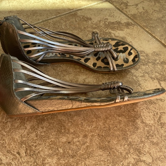 Sam Edelman | Shoes | Sam Edelman Size 75 Sandal | Poshmark